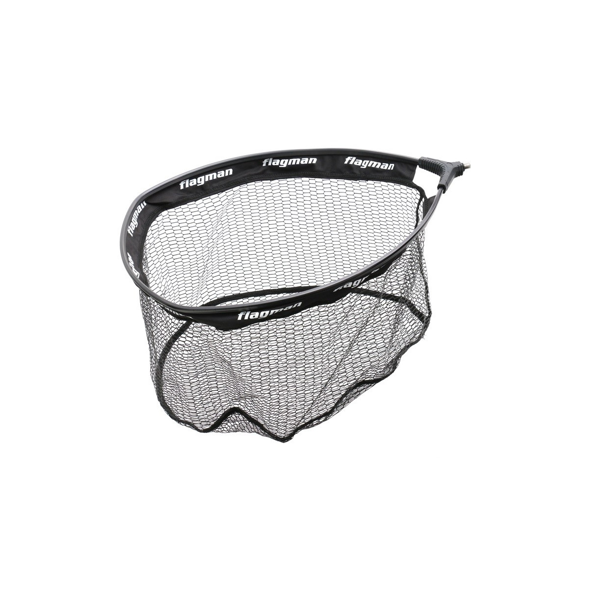 Podbierak Flagman Soft Rubber Mesh - Wedkarski.com