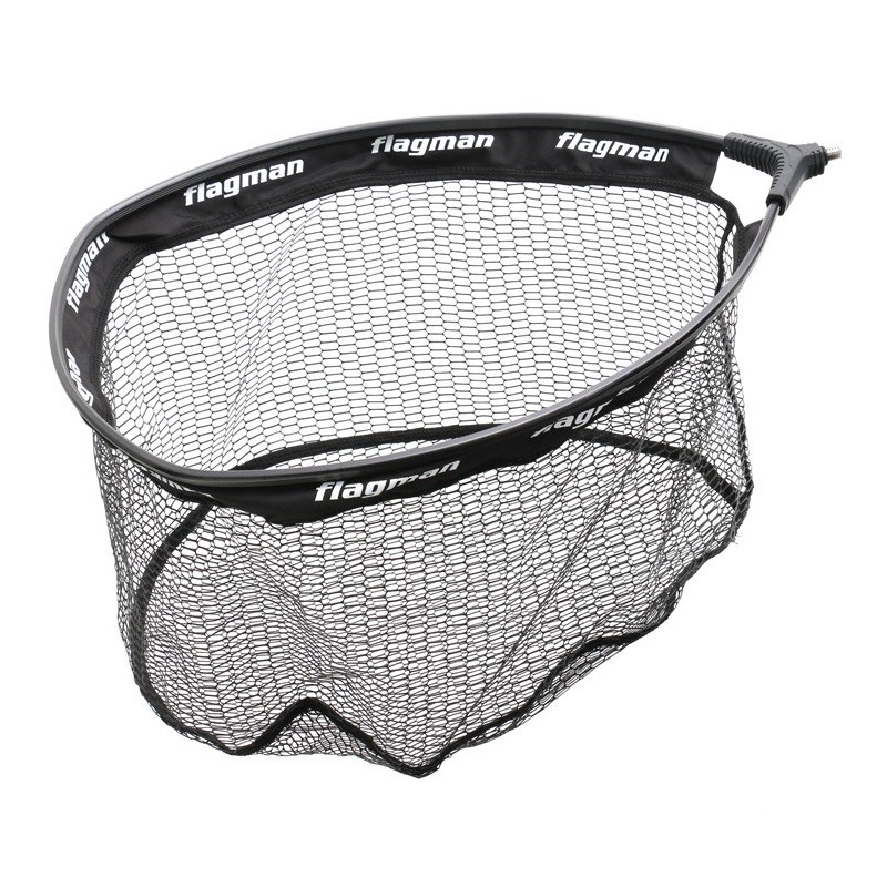 Podbierak Flagman Soft Rubber Mesh - Wedkarski.com